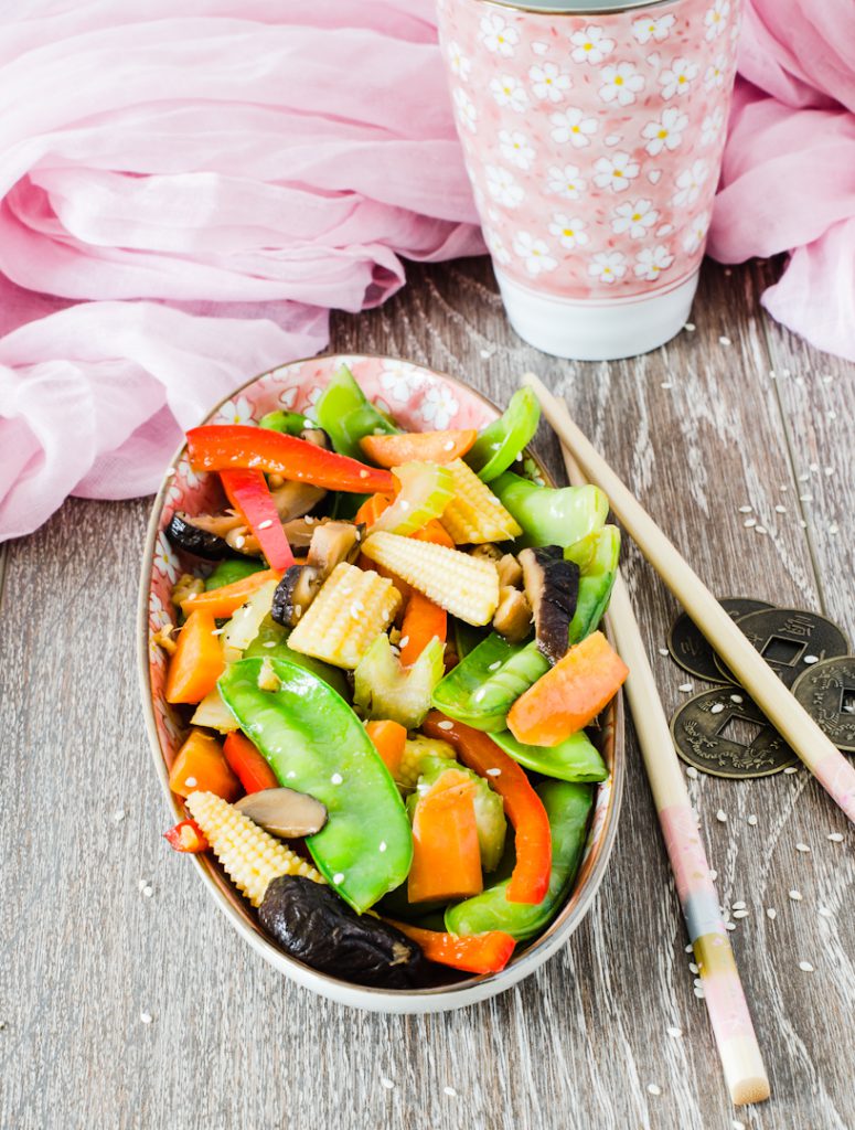 Cum sa gatim mancarea chinezeasca perfecta - Din secretele bucătăriei ...