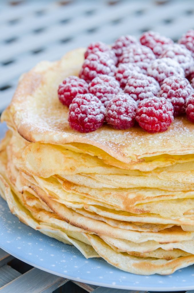 Clatite - Din secretele bucătăriei chinezești