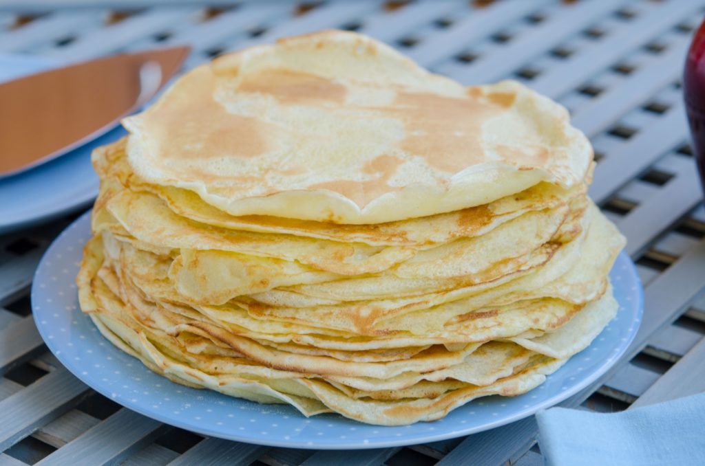 Clatite - Din secretele bucătăriei chinezești