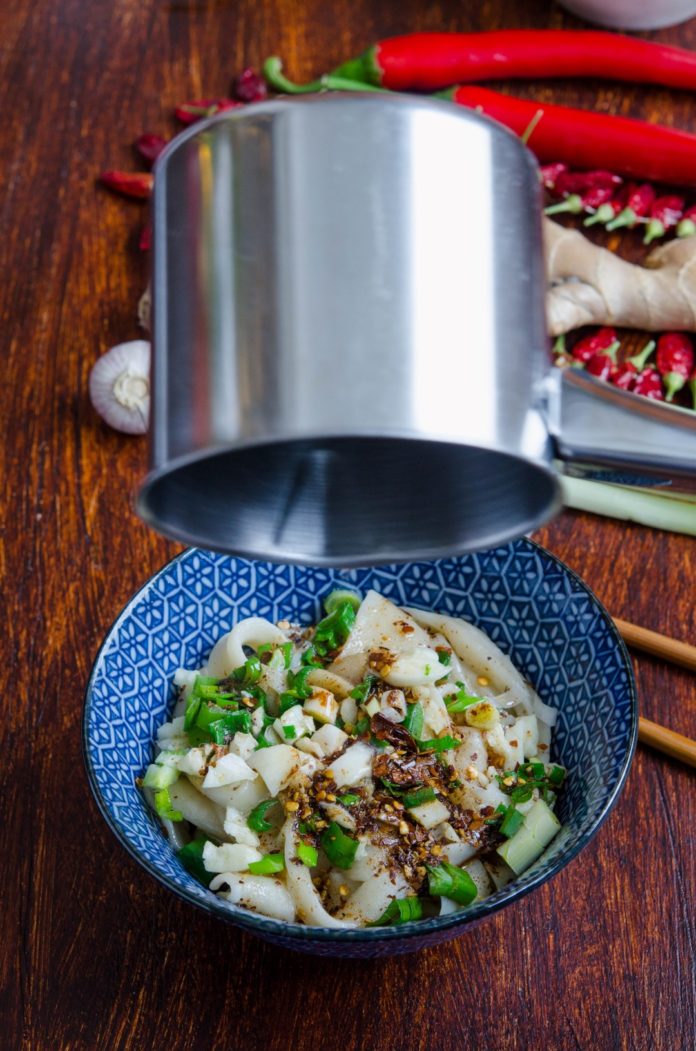 Taitei chinezesti de casa - Din secretele bucătăriei chinezești