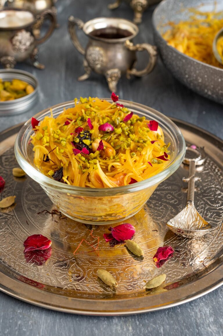 Fidea in stil indian - Din secretele bucătăriei chinezești